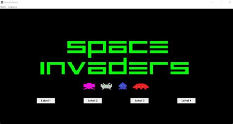 GitHub Irina Belyavskaya Game Space Invaders