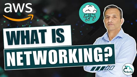 What Is Aws Networking Fundamentals Learn From Amazonians Youtube