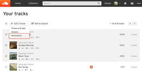 Enable Or Disable Offline Listening Soundcloud Help Center