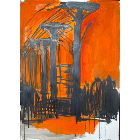 Orange 1 Wallack Galleries