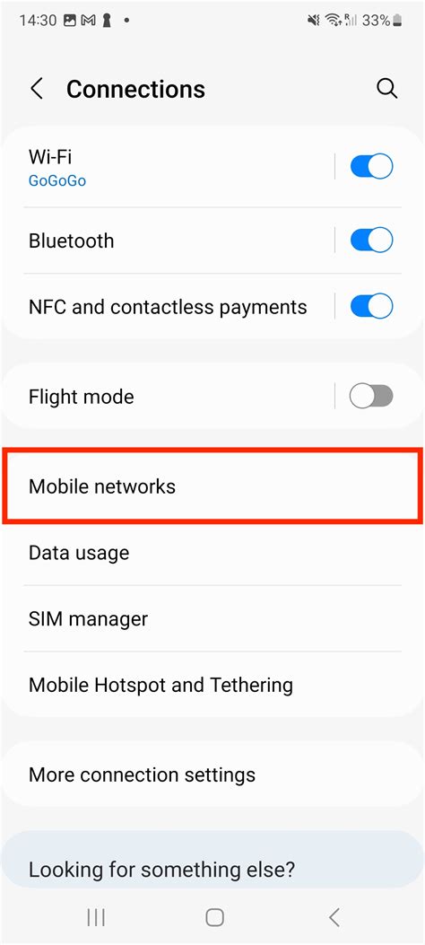 Manual Network Selection On Samsung Devices Tripsim By Syd Help