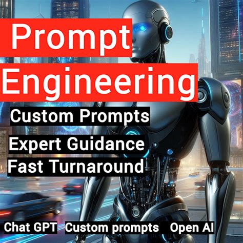 Be Your Chat Gpt Prompt Engineer By Safiabaig314 Fiverr