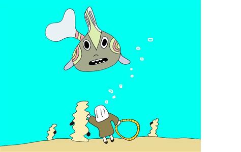 How To Lasso A Shaku Fish