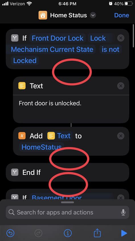 How Do I Add The Missing Connectors Rshortcuts