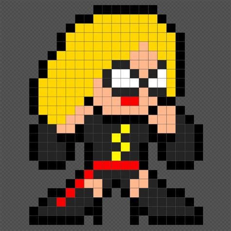 Bit Ms Marvel Carol Danvers Modern Danvers Lisa Simpson Carole