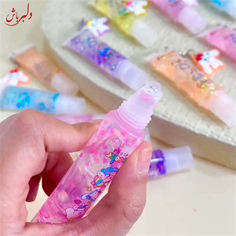 برق لب تیوپی آویزدار دلبرباش