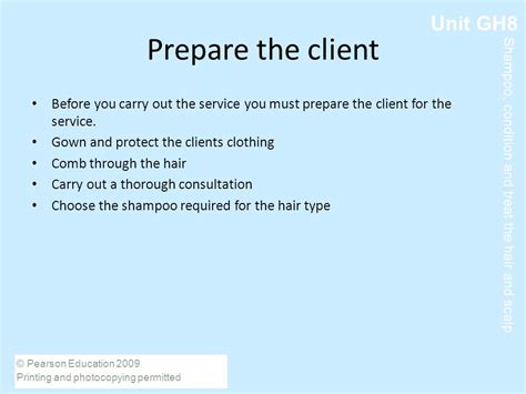 Shampoo, Condition &Treat the Hair &Scalp` - ppt video online download