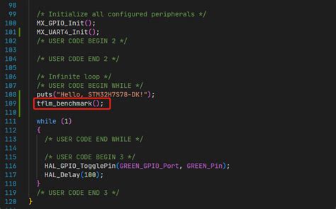 【stm32开发笔记】移植ai框架tensorflow到stm32单片机【下篇】tensorflow Lite Micro Csdn博客
