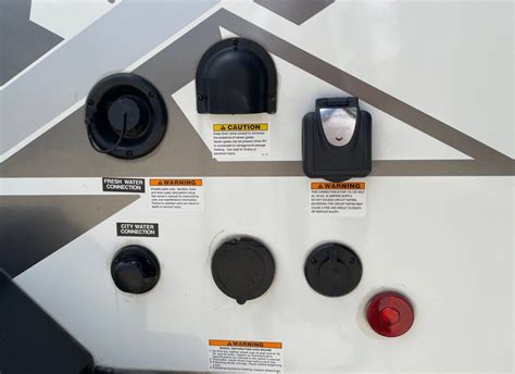 RV End Cap Repair Service In Lake Stevens