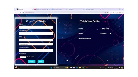 Video Mohit Gehlot On Linkedin Formik Formvalidation Reactjs Frontenddevelopment