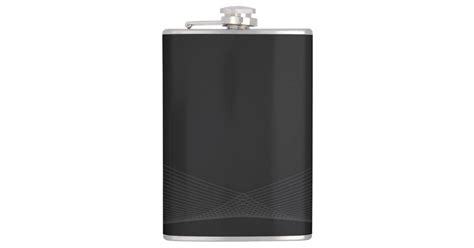 create your own flask zazzle