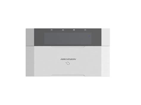 Hikvision Keypad Wired