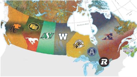 You Would Be Surprised Where The Players In The Canadian Football