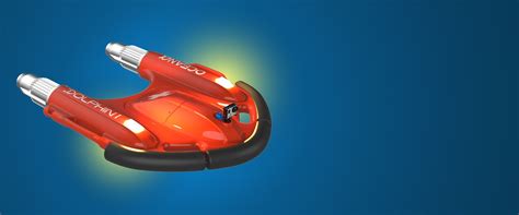 Dolphin 1 Unmanned Surface Vehicle丨oceanalpha Water Rescue
