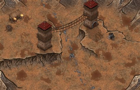 My First Map For My Pnp Sessions Pass Of The Broken Neck Rinkarnate