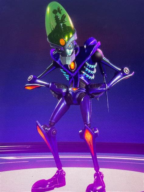 Dr Nefarious By Ohyeahcartoonsfan 2 On Deviantart