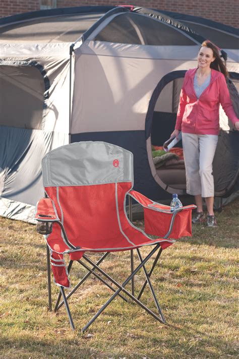 Coleman Cooler Quad Chair Online Vn