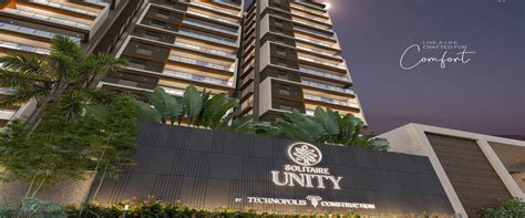 solitaire unity housingvault