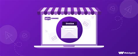 how to automatically send invoices in woocommerce for 2025