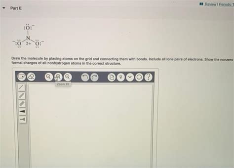 Ch3nh2 Draw The Molecule By Placing Atoms On The Grid Vrogue Co
