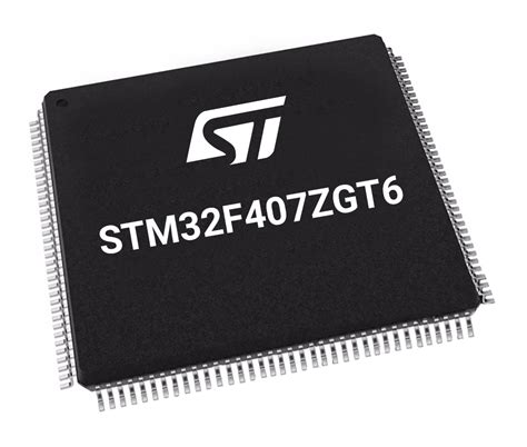 Микроконтроллер stm32f407zgt6 Купить в Москве и СПБ с доставкой по России Амперка