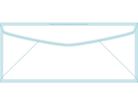 40 Free Envelope Templates Word Pdf ᐅ Templatelab