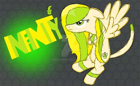 Mlp Fim Infinity By Nikolliwin On Deviantart