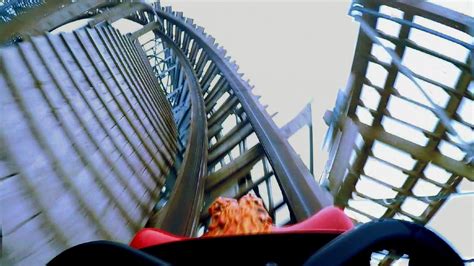 Hades 360 Front Seat On Ride Hd Pov 60fps Mt Olympus Water And Theme