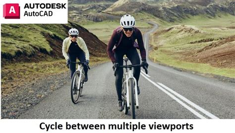 Autocad Tip Cycling Through Multiple Overlapping Viewports Arkance