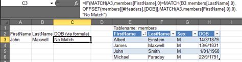Excel Vba Find In Table Stack Overflow