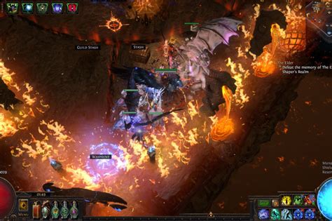 Searing The Cleansing Fire