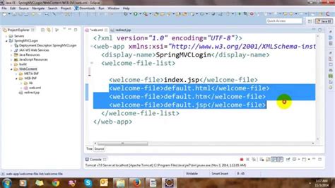 Hướng Dẫn Lập Trình Form Login với Spring MVC Framework YouTube