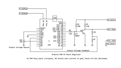 Jfet As Variable Resistor With Digital Feedback For Linearization All About Circuits