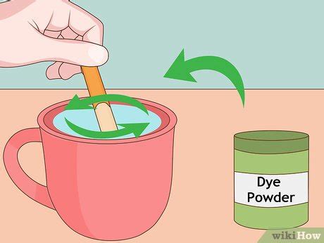 How To Dye Polyester With Pictures WikiHow