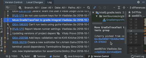 Intellij Idea 20183 Eap Github Pull Requests And More The Intellij