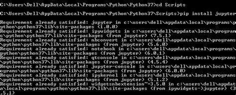 Install Jupyter Notebook Learn How To Install And Use Jupyter Notebook