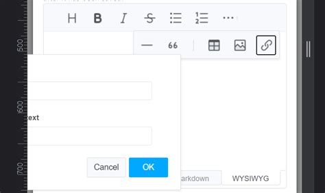 Toolbar Dropdowns Are Placed Outside Of The Default View · Issue 1627 · Nhntuieditor · Github