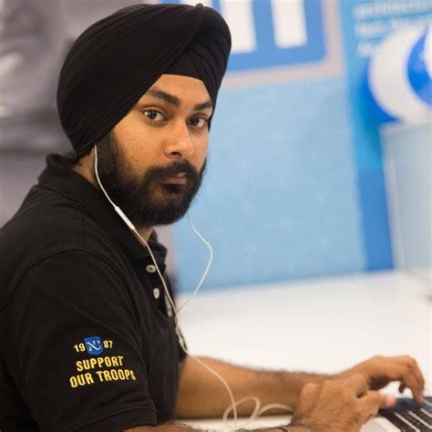 Springboard Mentor Spotlight Jasmeet Singh