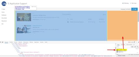 Remove Dead Space From SharePoint Modern Team Site SharePoint Stack Exchange
