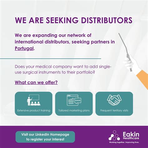 Export Expansion Healthcare Eakin Surgical