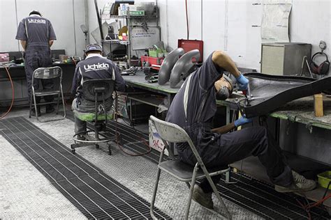 The Difference Between Frp Gfrp And Cfrp Uchida