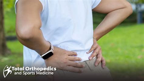 Is Anterolisthesis Serious Total Ortho Sports Medicine