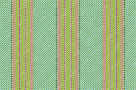 Premium Vector Fabric Lines Seamless Vertical Vector Texture Pattern