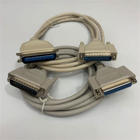Cáp Máy In Db25 To Cn36 Parallel Lpt Printer Connector Db 25 Pin Male