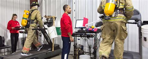 Stage Two Encapsulated Treadmill Test OFAI