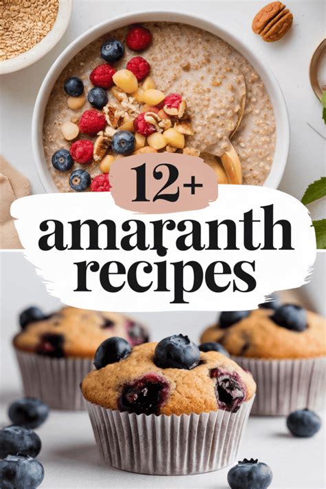 15 Easy Amaranth Recipes You Ll Love To Make And Share Food On