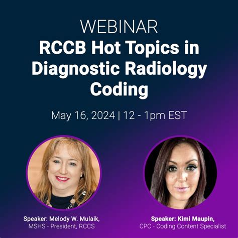 revenue cycle coding strategies on linkedin diagnosticradiology