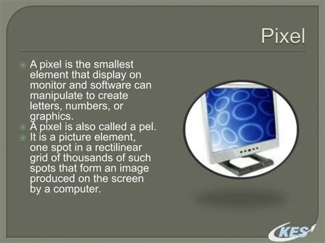 Monitors Pptx Eye And Vision Conditions Diseases And Conditions