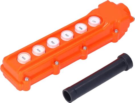 ₩3056에서 호이스트 크레인 펜던트 제어 스테이션 푸시 버튼 스위치 4 가지 방법 Dhgate