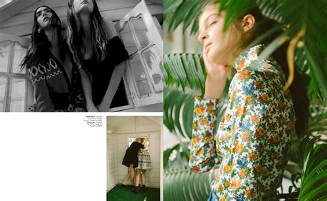 CAMERYN RUBY VALENTINA VELA HOTBOOK OCTOBER WANTED Model Management